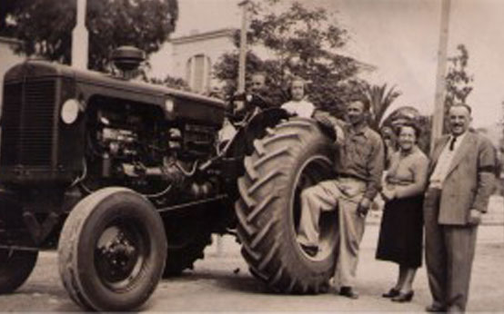 ΙΣΤΟΡΙΑ ΤΩΝ ΤΡΑΚΤΕΡ | TractorGlass.gr